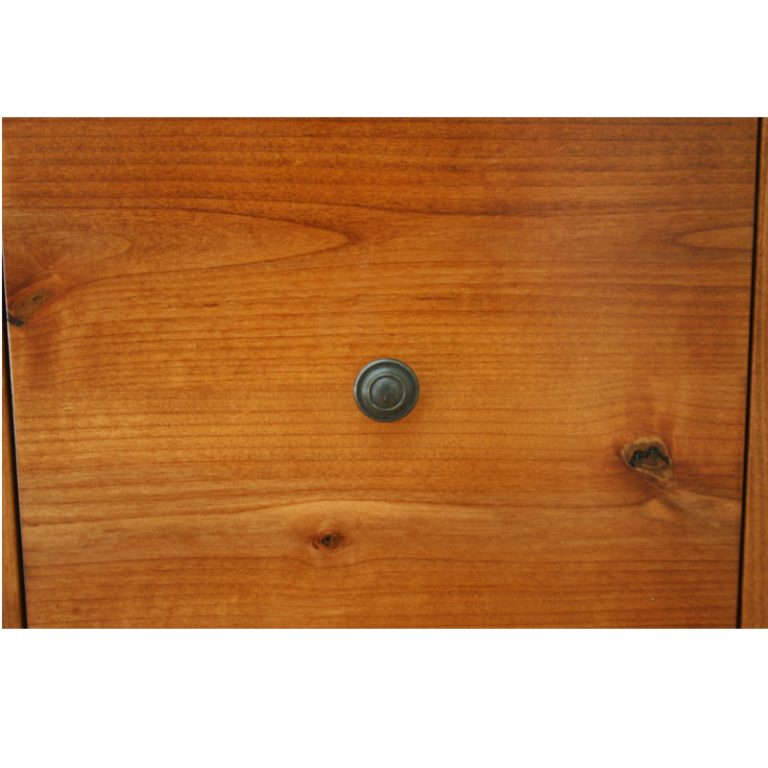 Rustic File Cabinet by ODC - Stewart Roth Furniture