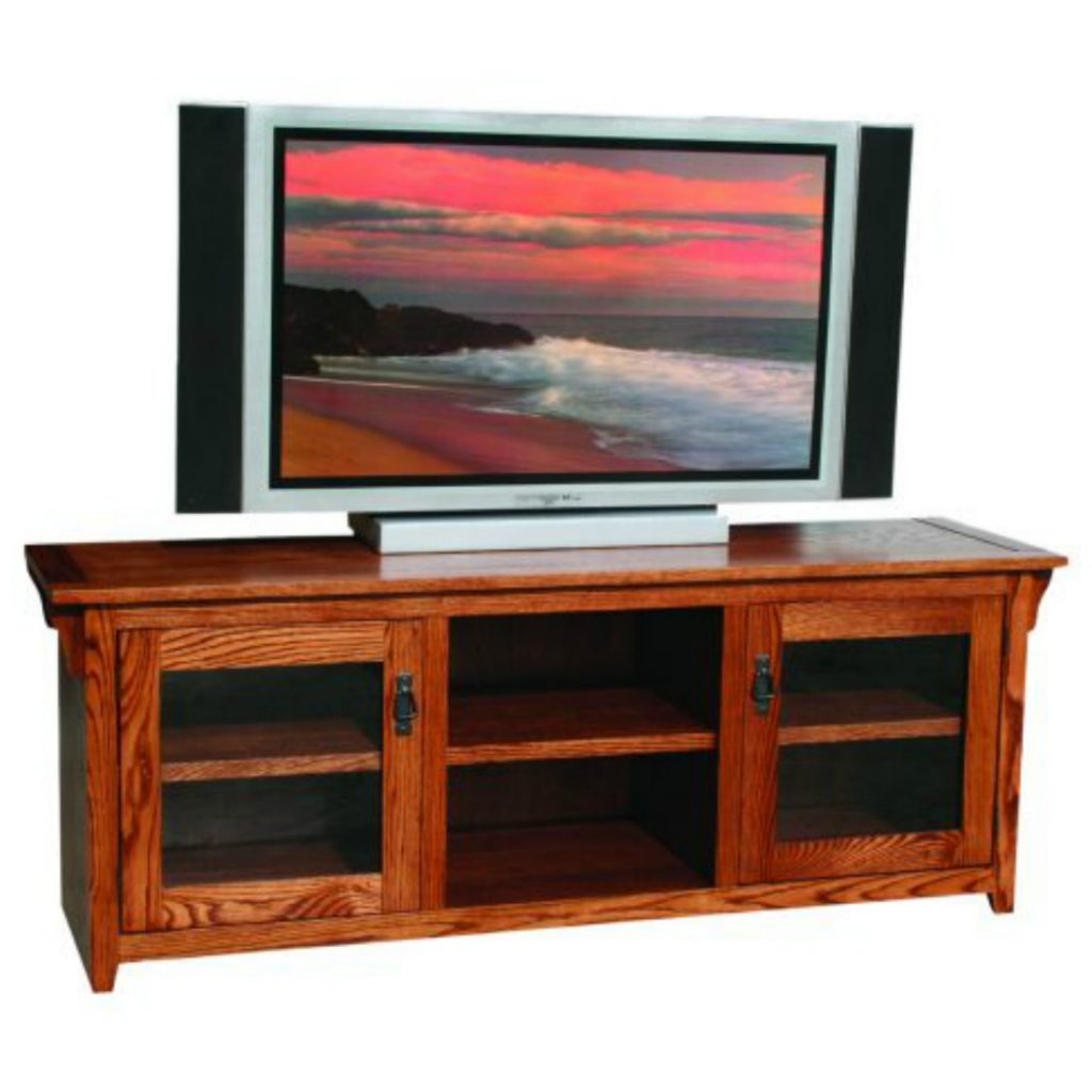 Mission TV Console by ODC - Stewart Roth Furniture