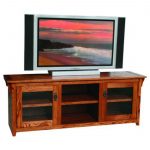 Mission TV Console by ODC - Stewart Roth Furniture