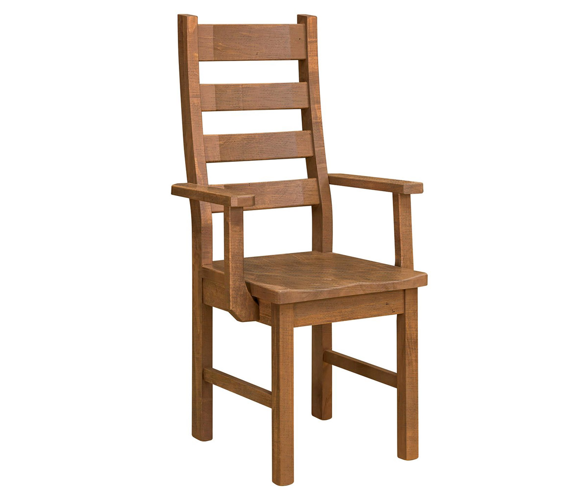 Hudson Falls Chair by Hermies Table Shop - Stewart Roth Furniture