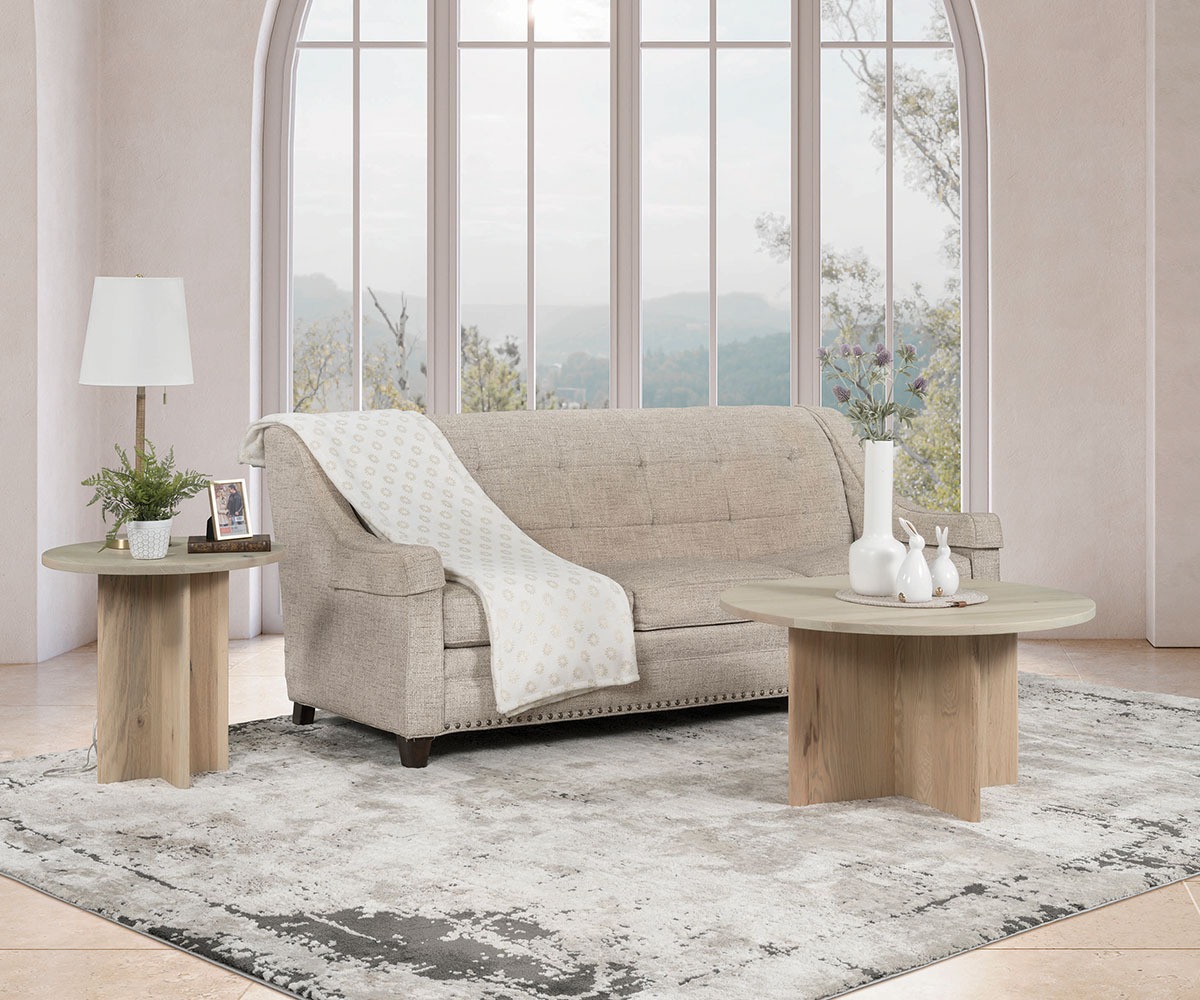 Cayman End Table by Criswell Furniture - Stewart Roth Furniture