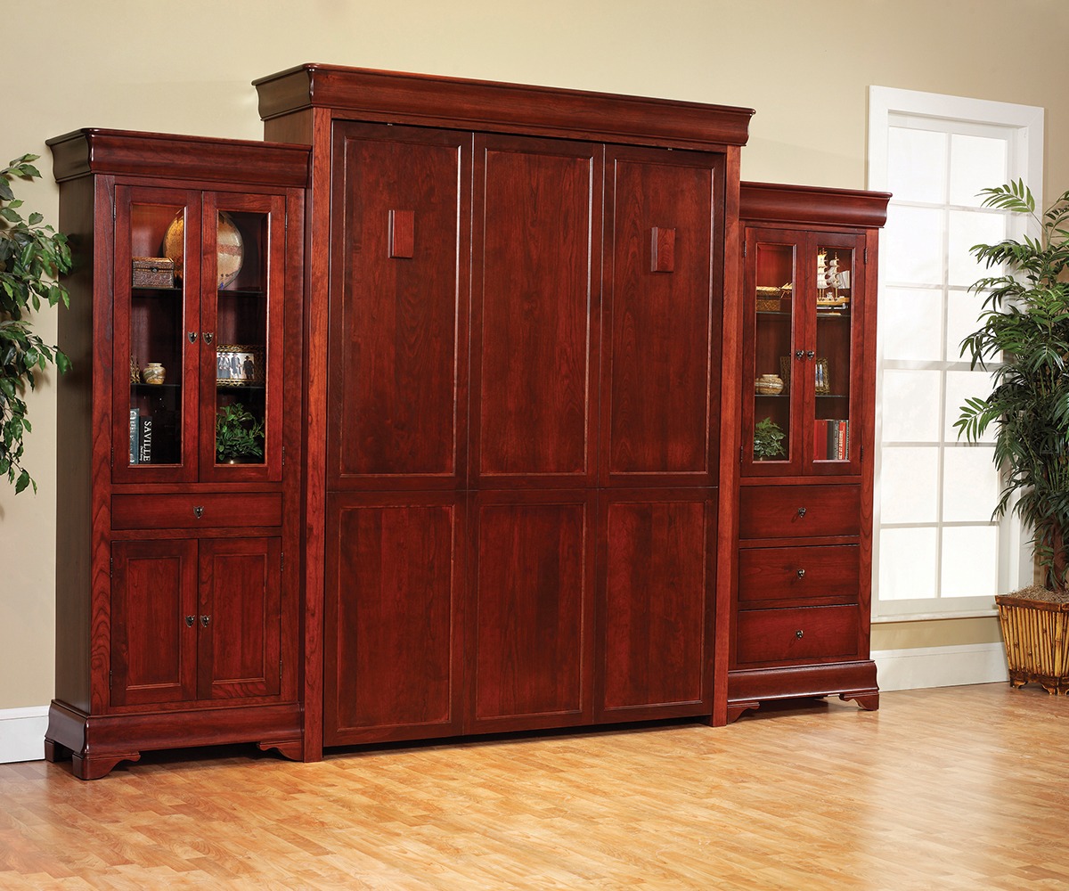 Murphy Wall Bed Collection by Millcraft - Stewart Roth Furniture