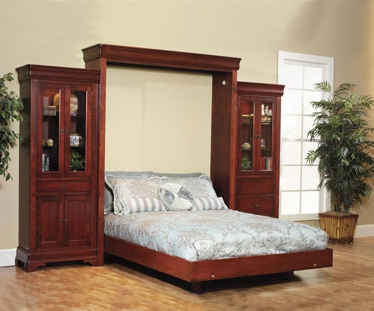 Murphy Wall Bed Collection by Millcraft - Stewart Roth Furniture