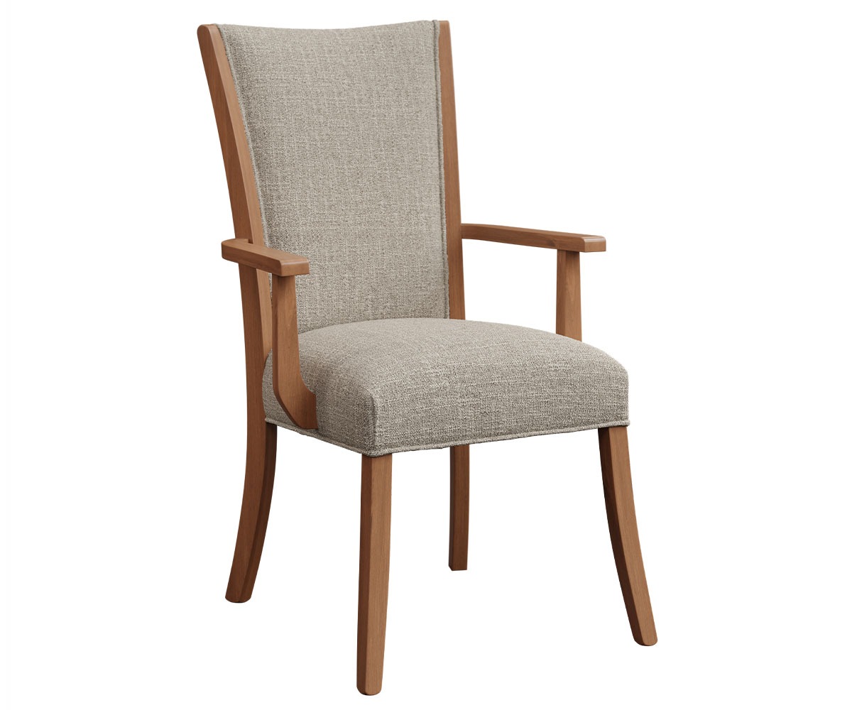 Gemini Chair by Oakland Wood - Stewart Roth Furniture