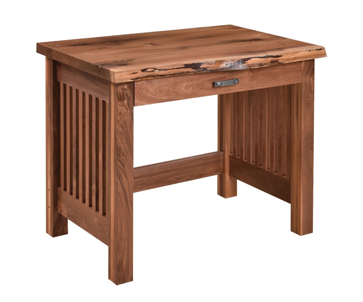JD’s 36" Writing Desk by Premier Woodcraft - Stewart Roth Furniture