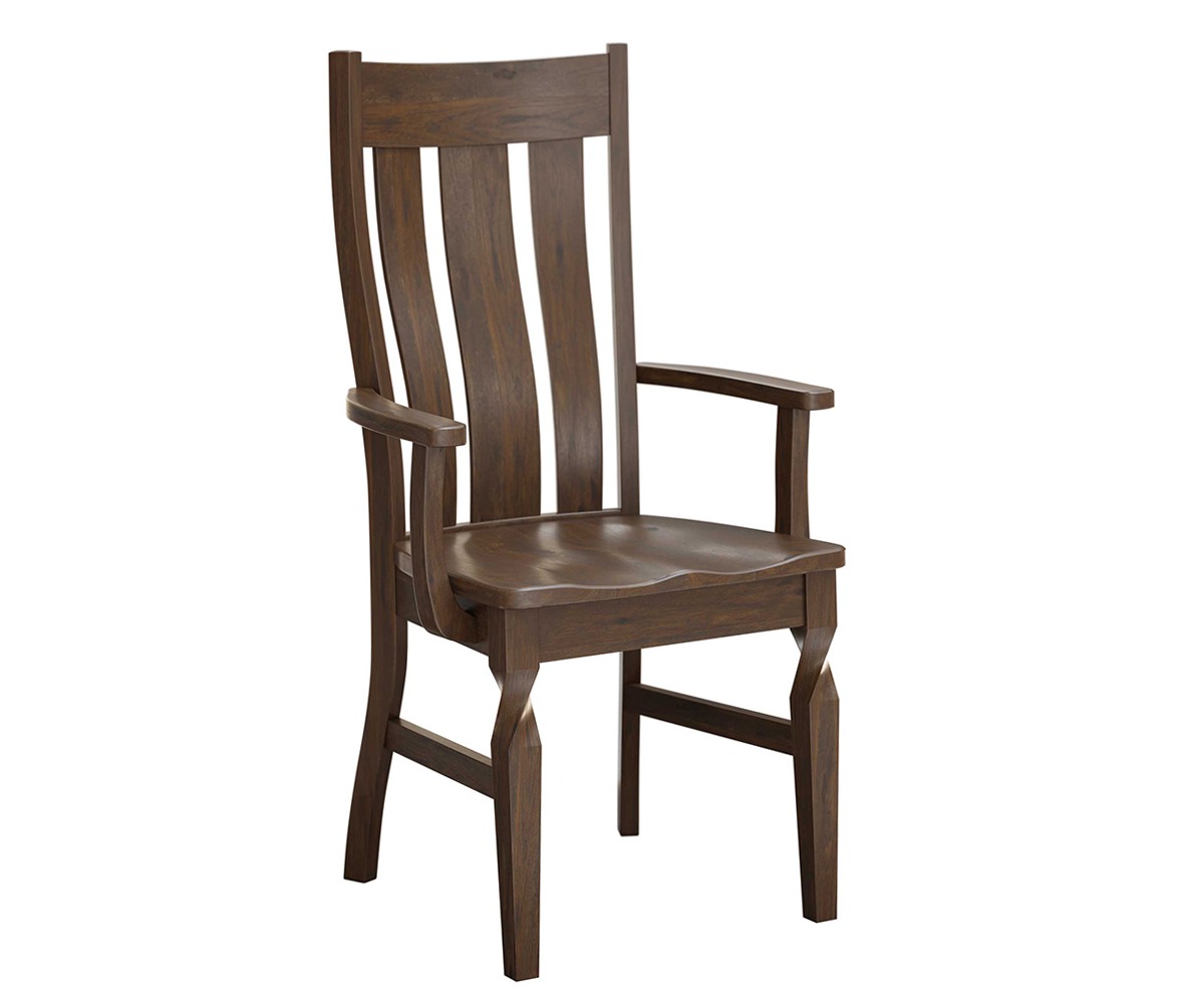 Brantley Chair by Wengerd Wood Products - Stewart Roth Furniture
